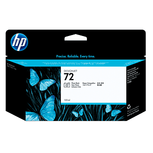 HP 72B 130-ml Photo Black DesignJet Ink Cartridge (3WX07A) - Shop HP ...