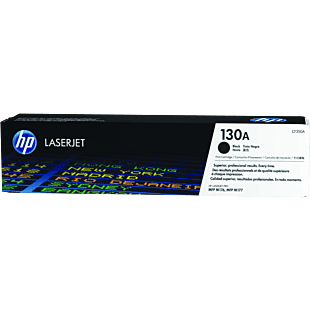 HP 130A Black Original LaserJet Toner Cartridge - (CF350A) - Shop HP ...