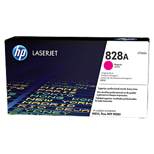 HP 828A Magenta LaserJet Image Drum - (CF365A) - Shop HP.com India