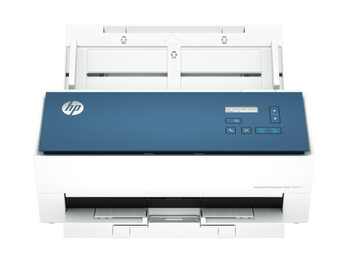 HP ScanJet Enterprise Flow 9000 s1 Scanner - Not Applicable (8Q4W0A ...