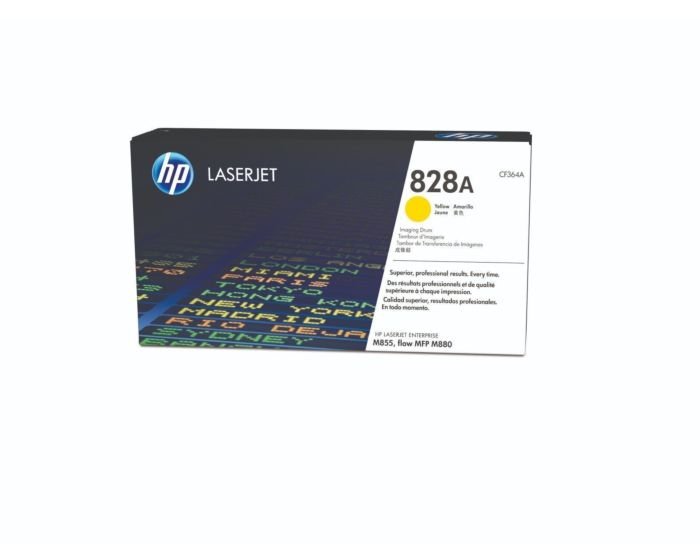 HP 828A Yellow LaserJet Image Drum (CF364A) - Shop HP.com India