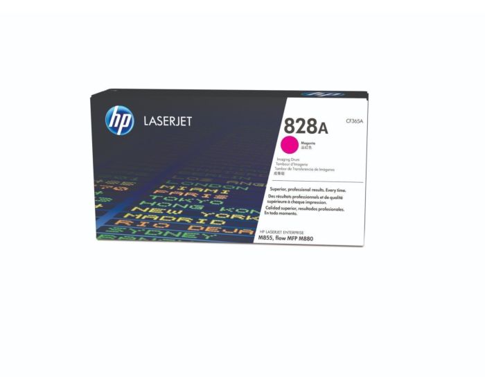 HP 828A Magenta LaserJet Image Drum - Shop HP.com India