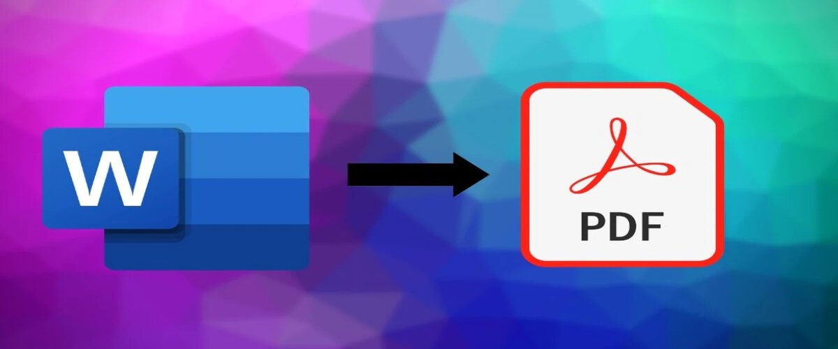 How To Convert Word To PDF On A Laptop