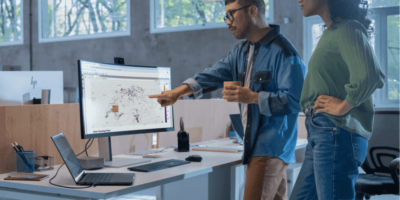 Best HP Workstations for TensorFlow and PyTorch Deep Learning