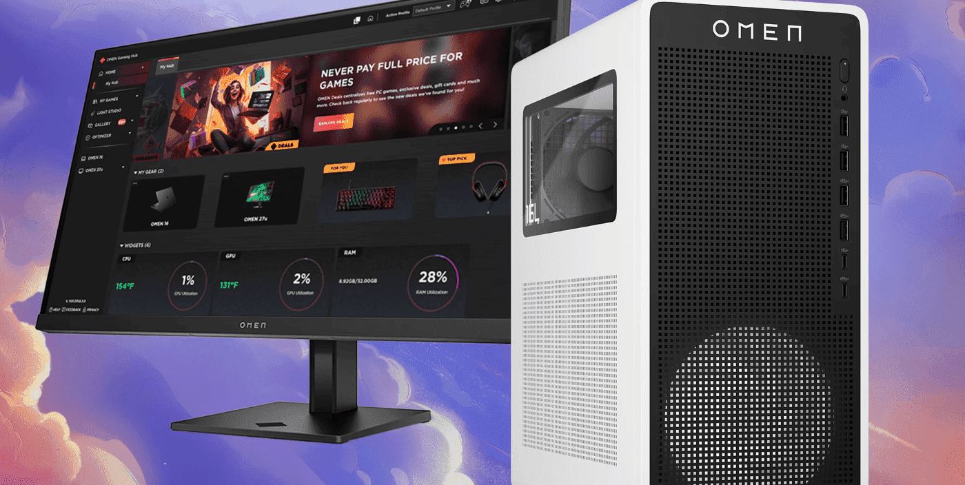 OMEN Gaming Hub Guide: Keep or Remove for Better Gaming Performance ...