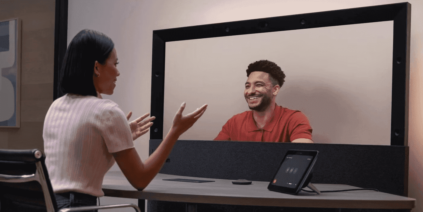 Google Beam & HP Dimension: Revolutionary 3D Video Conferencing