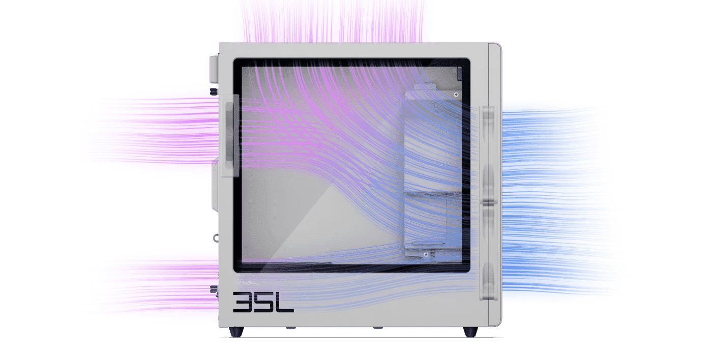 OMEN Desktop Airflow & Thermal Design Analysis