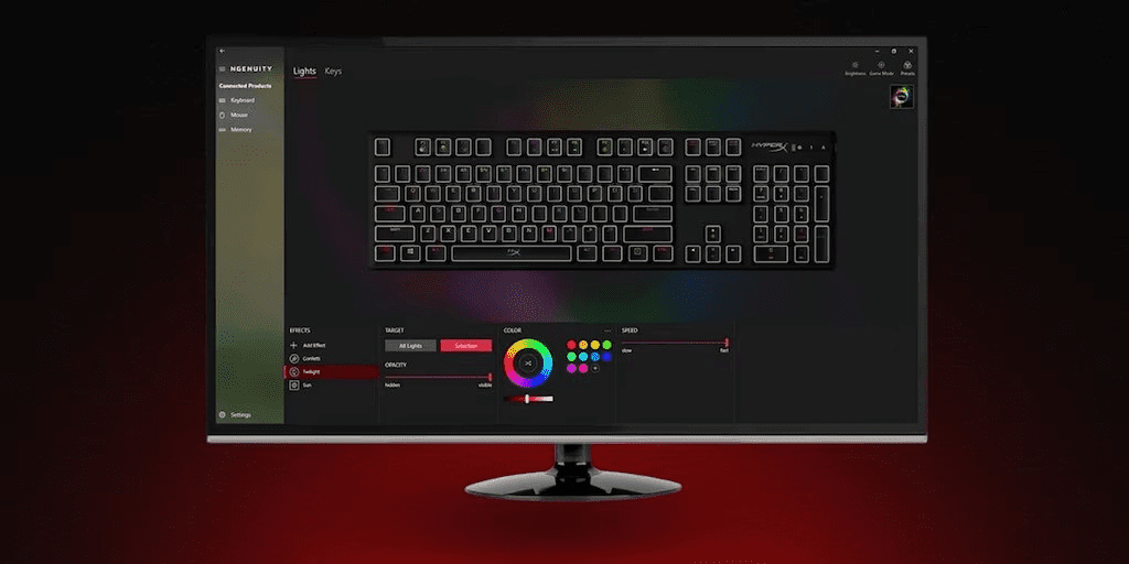 Hyperx Ngenuity Software Guide Customise Your Gaming Peripherals Hp® Tech Takes India