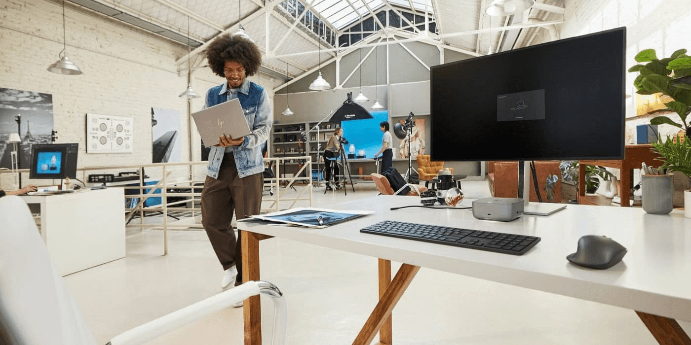HP ZBook Firefly Mobile Workstation for Creatives