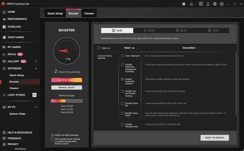 OMEN AI Gaming PC Optimization for Competitive FPS | HP® Tech Takes - India