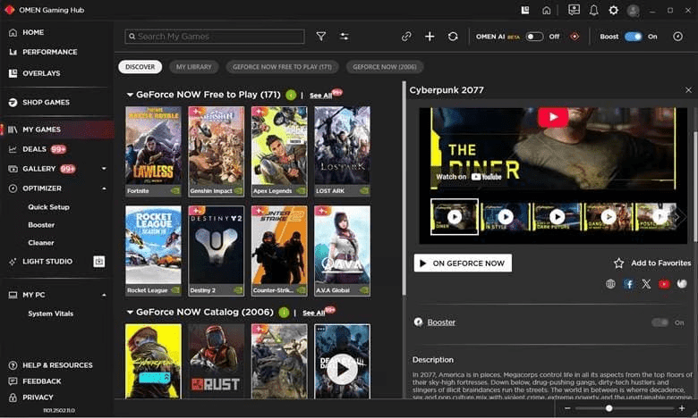 OMEN AI Gaming PC Optimization for Competitive FPS | HP® Tech Takes - India